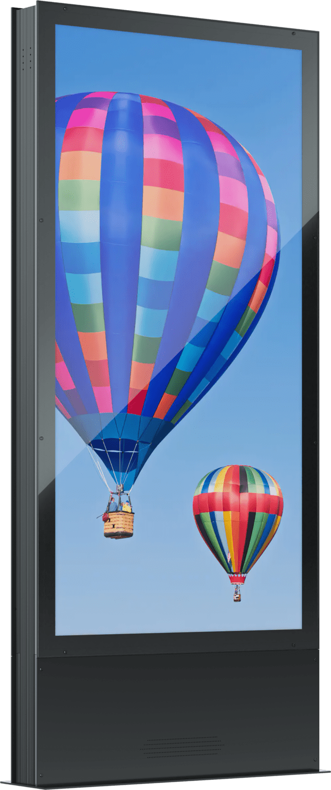 Pylons - TRYO - Digital Signage & Digital Advertising